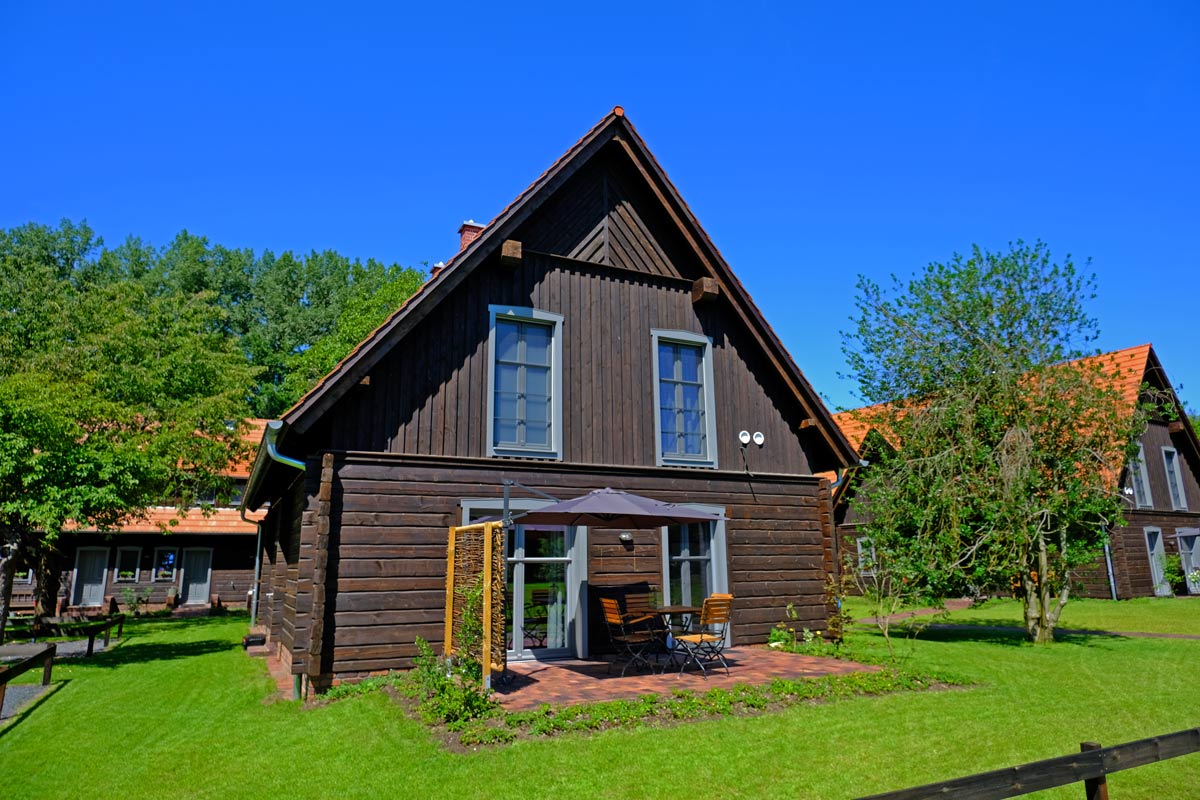 Burg Spreewald Ferienwohnung Privat